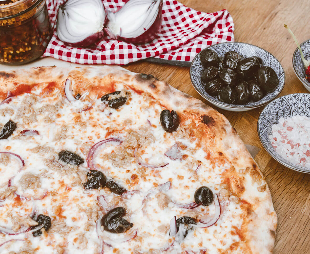 Pizza Toast Recipe - Detroit Catering Meal Prep